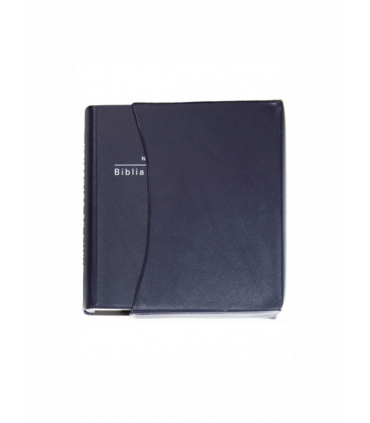 Biblia De Jerusalen Bolsillo Funda Plastico